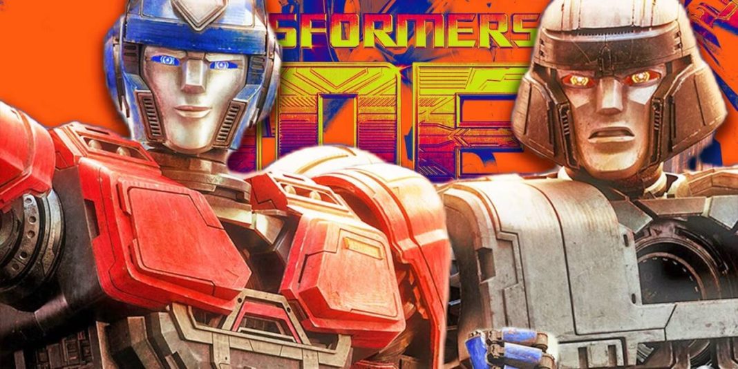 ‘Transformers: O Início’ ganha novo trailer recheado de AÇÃO; Confira!