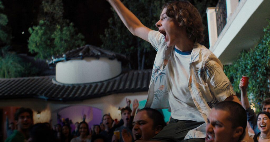 Crítica | Os Novatos - Nova Comédia HILÁRIA da Netflix Para Saudosos de ...