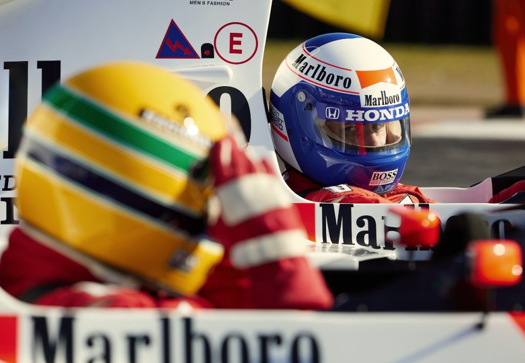 ‘Senna’, série sobre um dos maiores pilotos da Fórmula 1, chega ao ...
