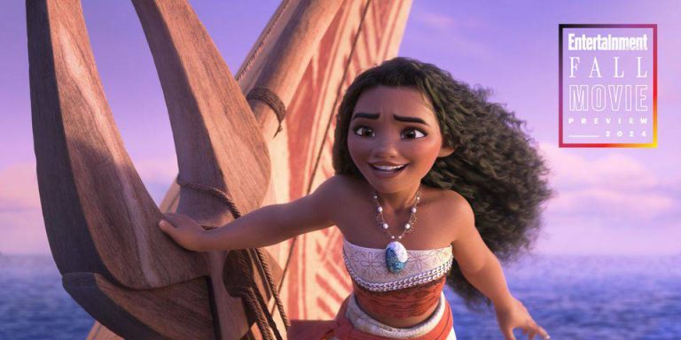 MOANA 2 - FILME
