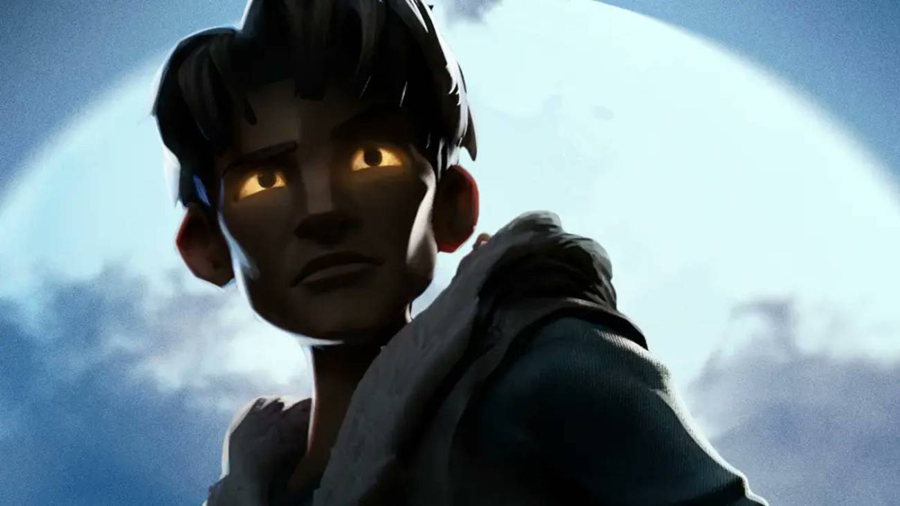 ‘Rei Lobo’: Nova animação da Netflix baseada na série Wereworld ganha ...