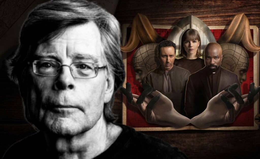 'Evil': Stephen King faz campanha para RENOVAÇÃO da série de terror ...
