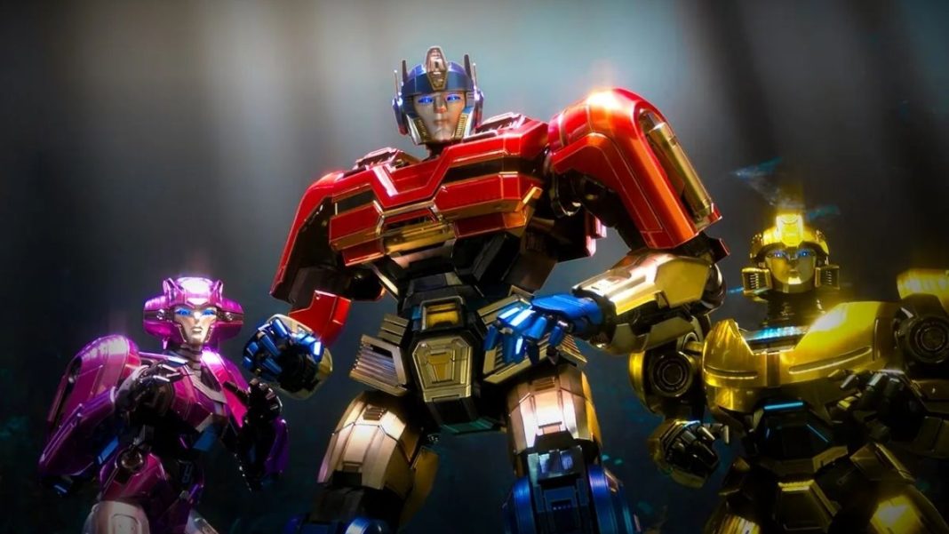 Crítica | 'Transformers: O Início' é o filme que os fãs não sabiam que ...