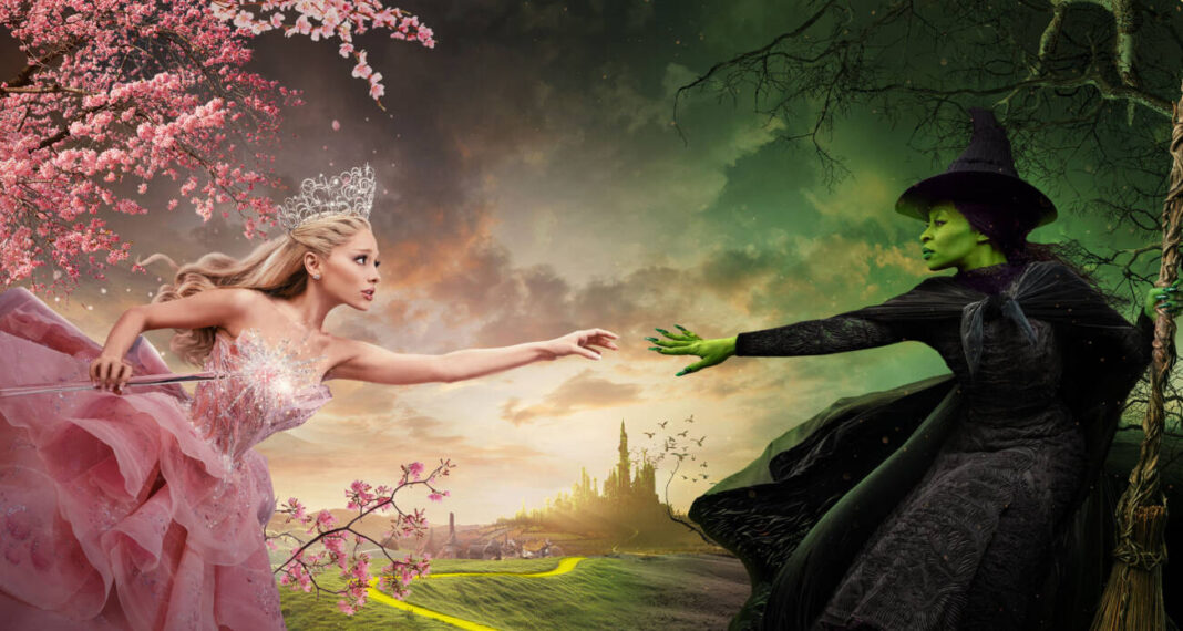 'Wicked - Parte 2' tem estreia ANTECIPADA nos cinemas | CinePOP Cinema