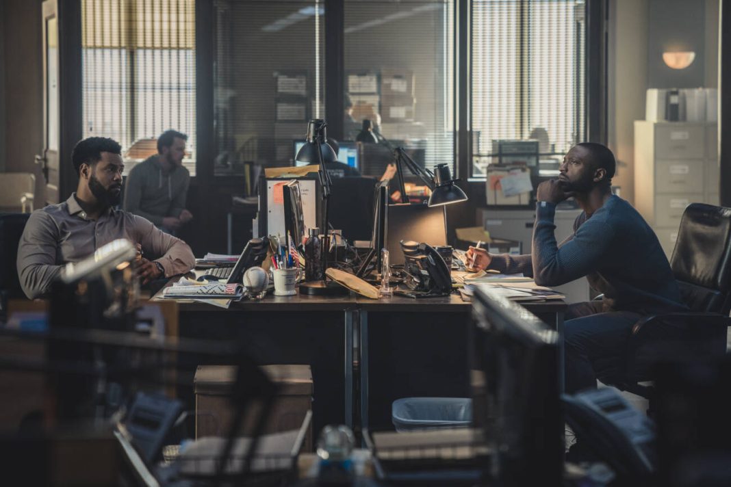 Aldis Hodge é destaque nas imagens INÉDITAS de ‘Detetive Alex Cross ...