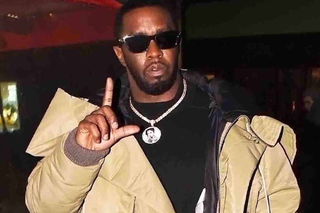 ‘A Queda de P. Diddy’: Minissérie documental sobre o POLÊMICO rapper ...