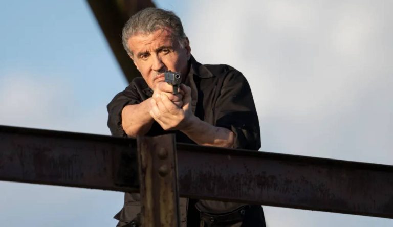 'Armor': Sylvester Stallone é uma ameaça no novo longa de ação; Confira ...
