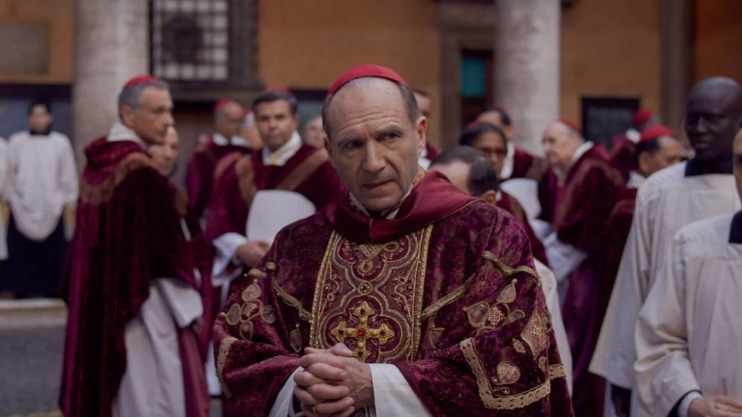 CONCLAVE - Filme | CinePOP