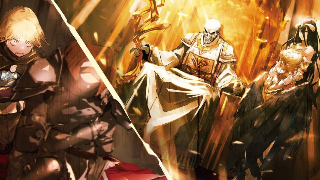 OVERLORD: O REINO SAGRADO - Filme | CinePOP