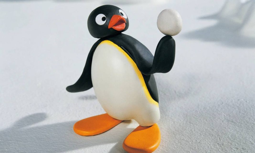 ‘Pingu’ está de volta! Mattel e Aardman se unem para nova animação stop ...