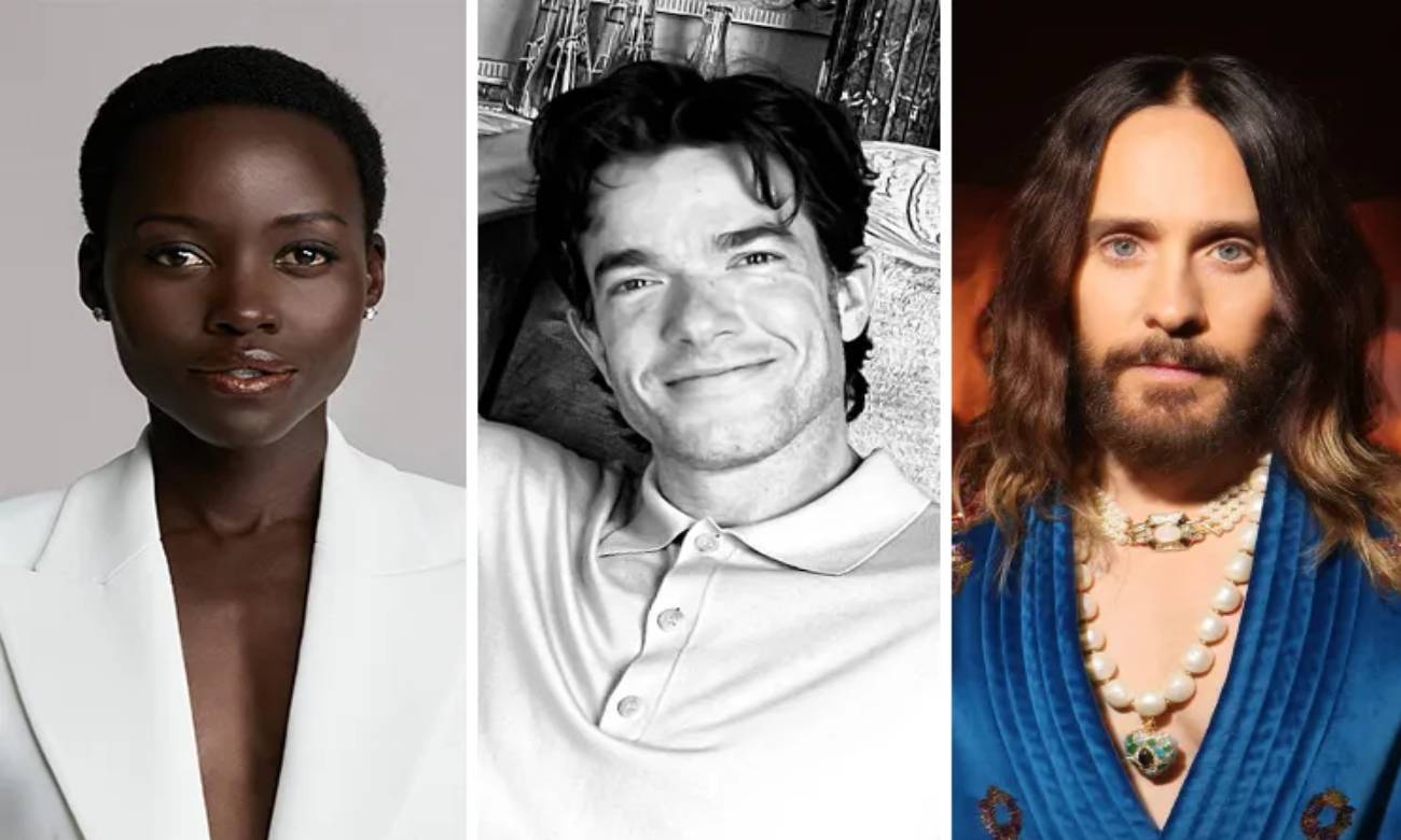 ‘Lunik Heist’: Jared Leto, John Mulaney e Lupita Nyong’o estrelam ...