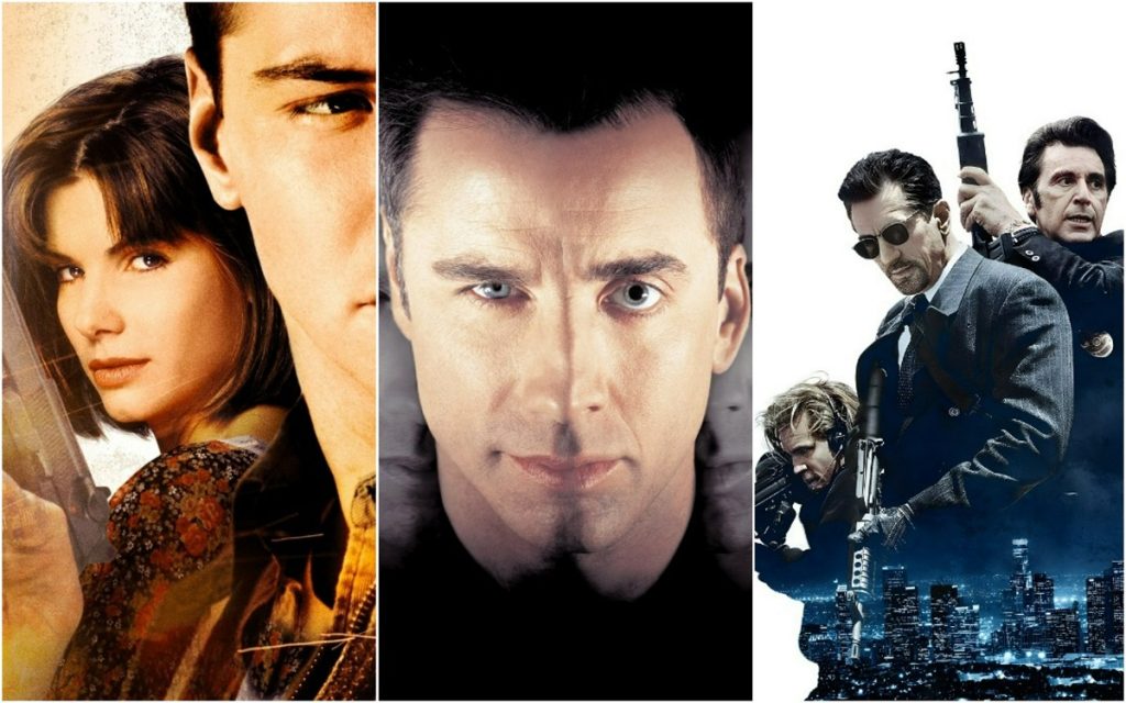 Os Melhores Filmes de Ação dos anos 90