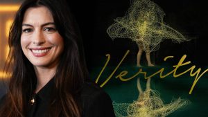 ‘Verity’: Trailer da adaptação com Anne Hathaway é exibido na CinemaCon ...