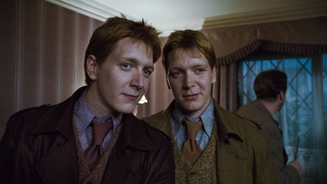 ‘Harry Potter’: James e Oliver Phelps falam sobre nova adaptação da ...
