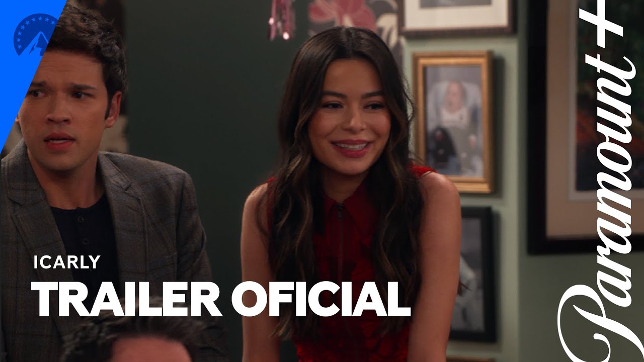 Miniatura do vídeo: ICarly | Nova Temporada | Paramount Plus | CinePOP ...