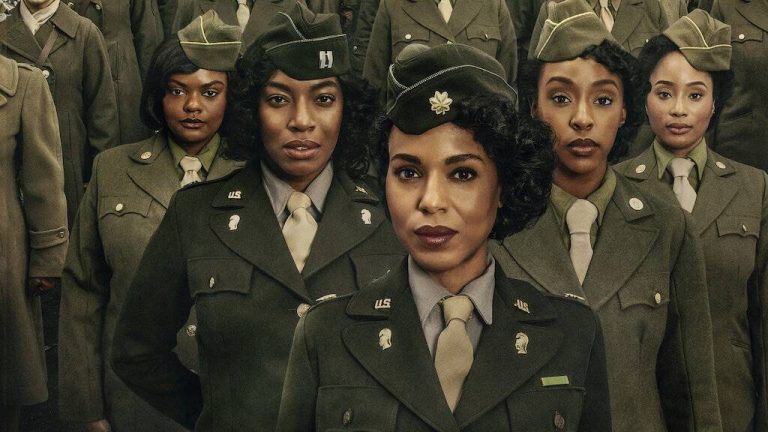 Crítica | Batalhão 6888 – Emocionante Filme da Netflix Conta História ...