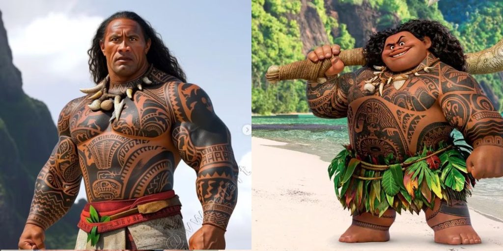 Moana: Um Mar de Aventuras - Live-Action | CinePOP
