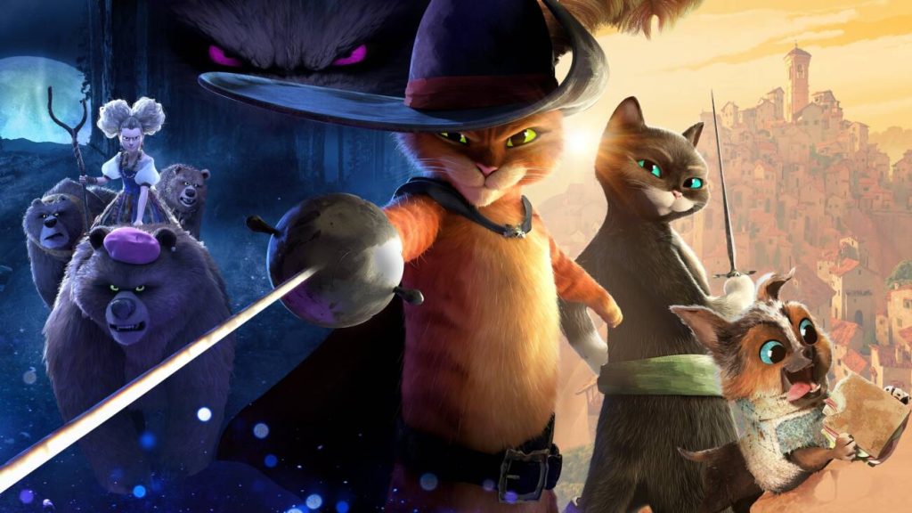 'Gato de Botas 2: O Último Pedido' já está disponível em streaming!