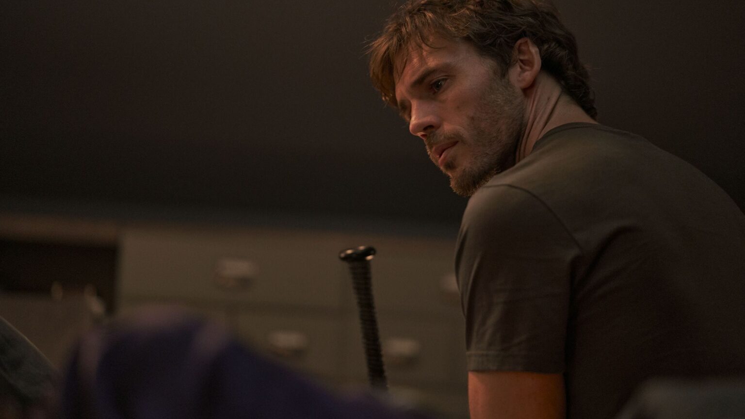 O HOMEM DO SACO - Filme | CinePOP