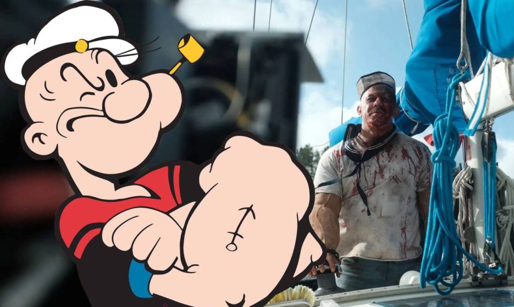 Oi? ‘Popeye’ vai virar ASSASSINO sádico em novo filme de terror ...