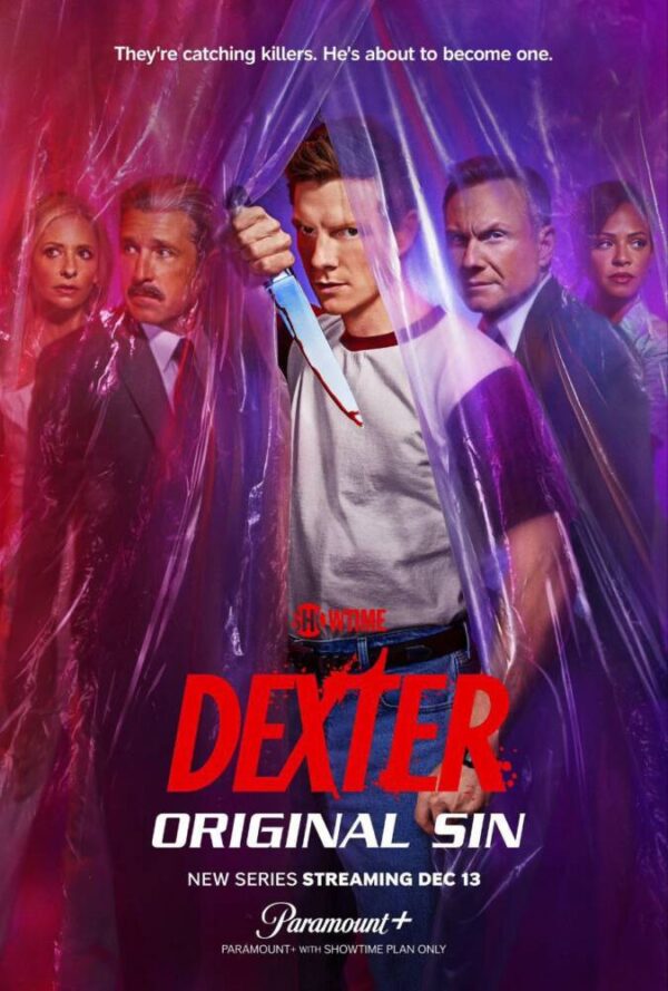 'Dexter: Resurrection' terá RETORNO surpreendente | CinePOP
