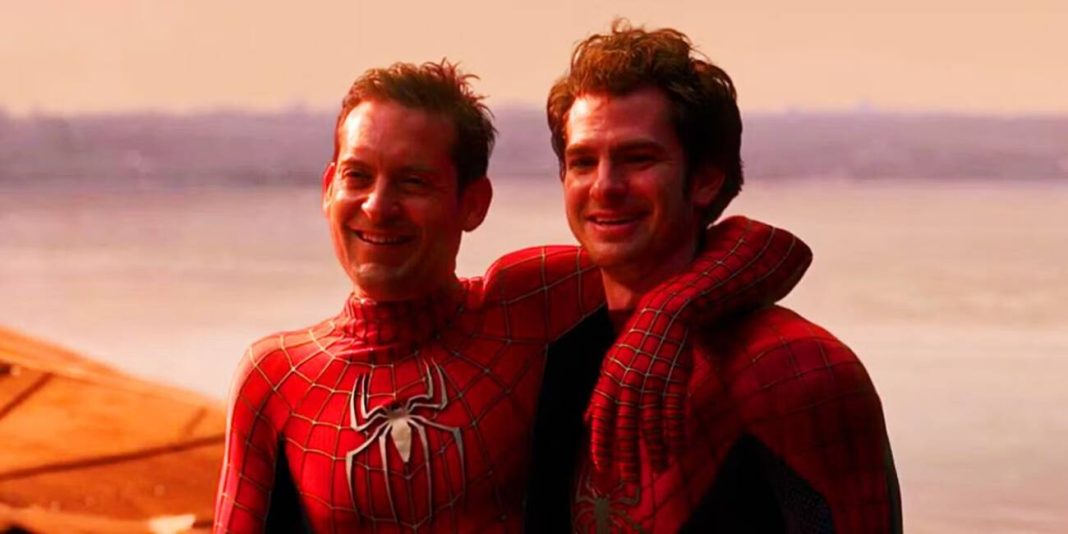 'Homem-Aranha: Sem Volta para Casa': Andrew Garfield revela que cena ...