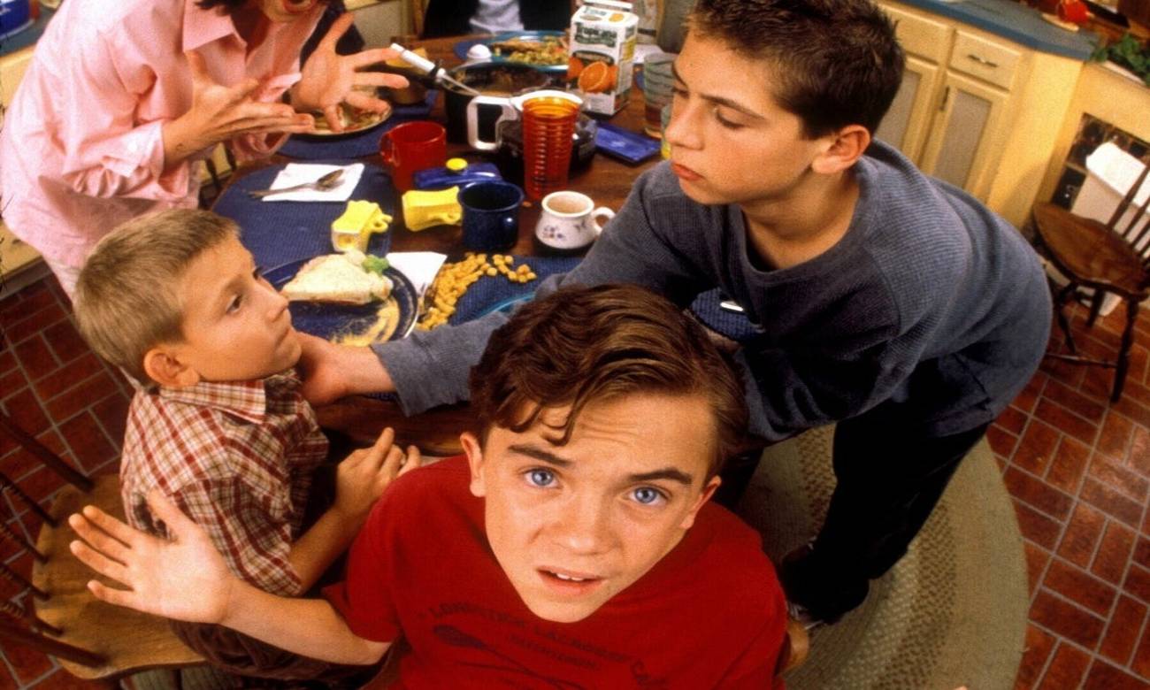 ‘Malcolm’: Bryan Cranston comemora retorno como Hal em revival da série ...