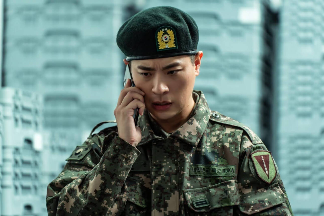 'Newtopia': Série pós-apocalíptica estrelada por Jisoo chega ao ...