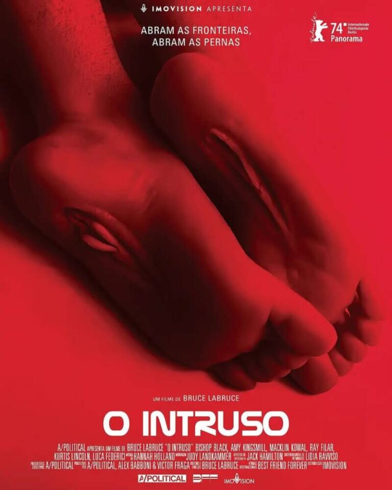 O INTRUSO - Filme