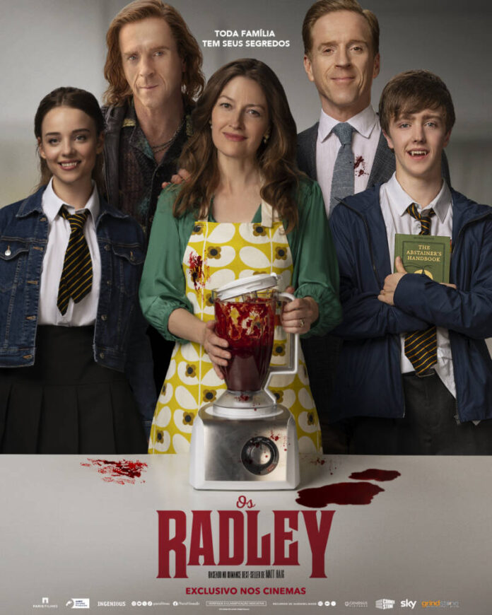 Os Radley - Filme