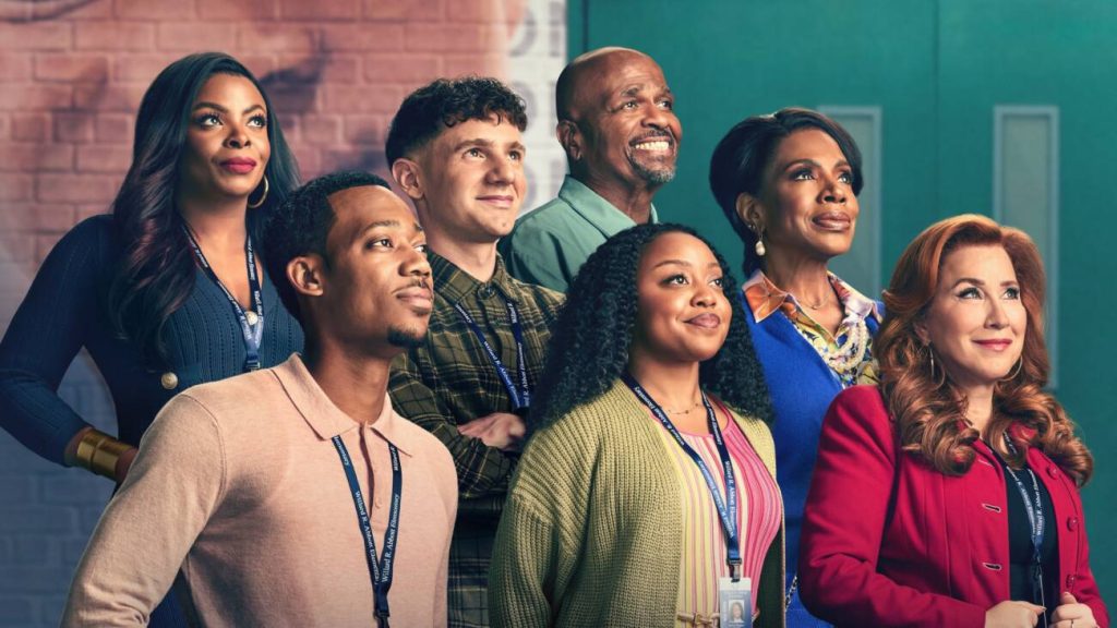 ‘Abbott Elementary’: 4ª temporada da ACLAMADA comédia chega ao streaming!