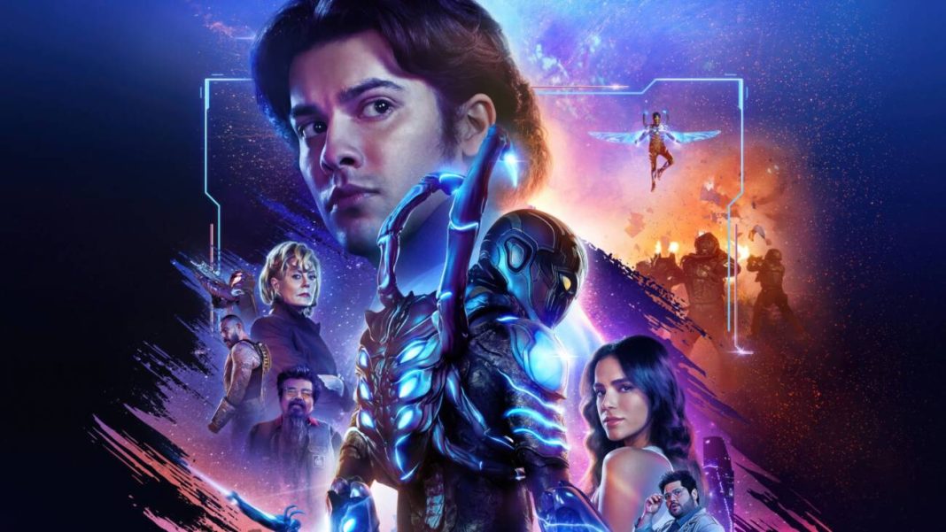 'Besouro Azul' estreia no Prime Video; Confira o trailer DUBLADO!
