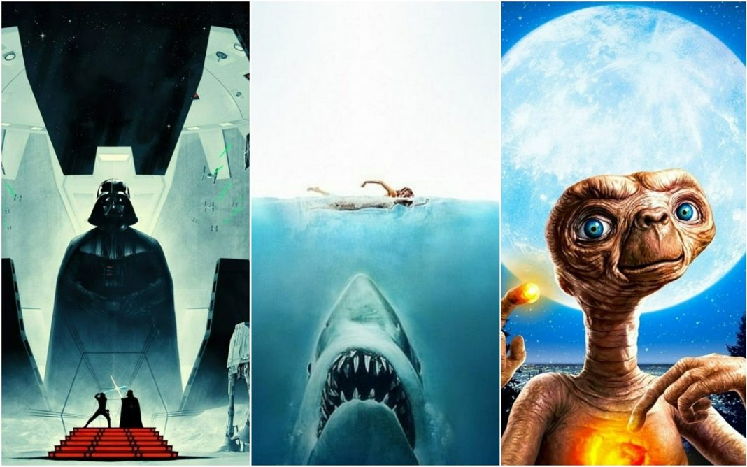 Os 50 Anos dos Blockbusters no Cinema