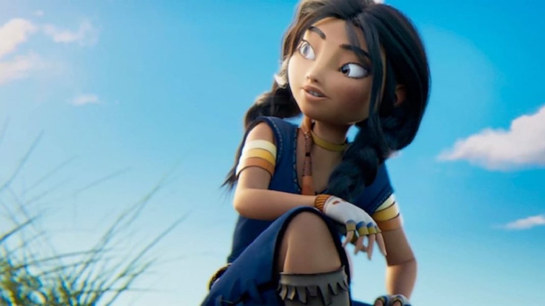 Crítica | Kayara – A Princesa Inca – Longa de Animação Apresenta ...