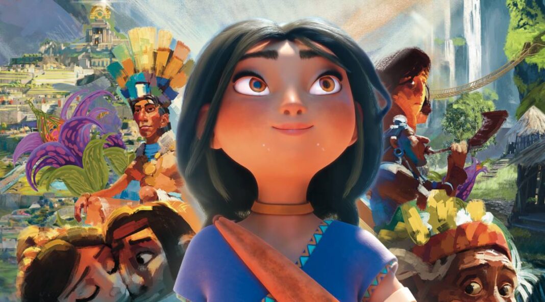 Kayara - A Princesa Inca | CinePOP