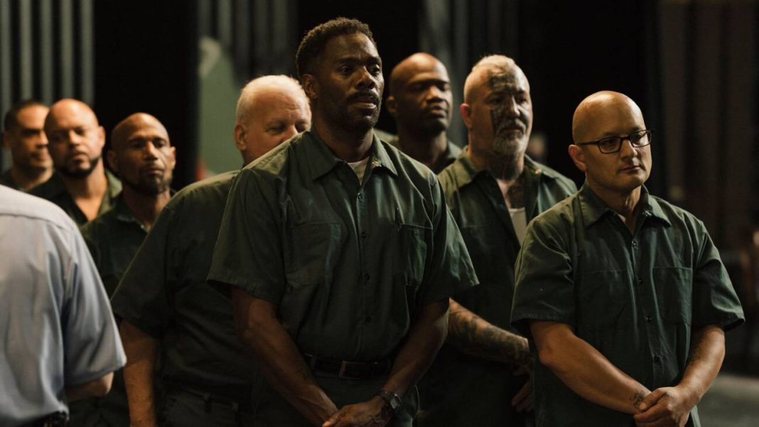 SING SING - Filme