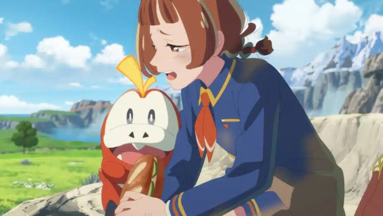 ‘Kairyu e Yubinya-san’: Anime sobre Dragonite carteiro ganha primeiro ...