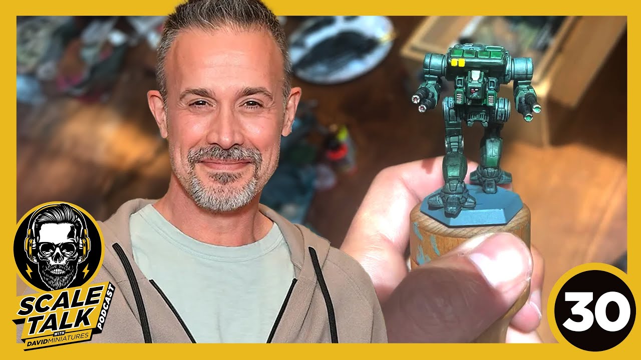 Miniatura do vídeo: Ep.30 Freddie Prinze Jr. & David discuss their love ...