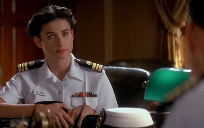 Demi Moore | 10 Filmes da querida MUSA dos anos 90 para conferir nos ...