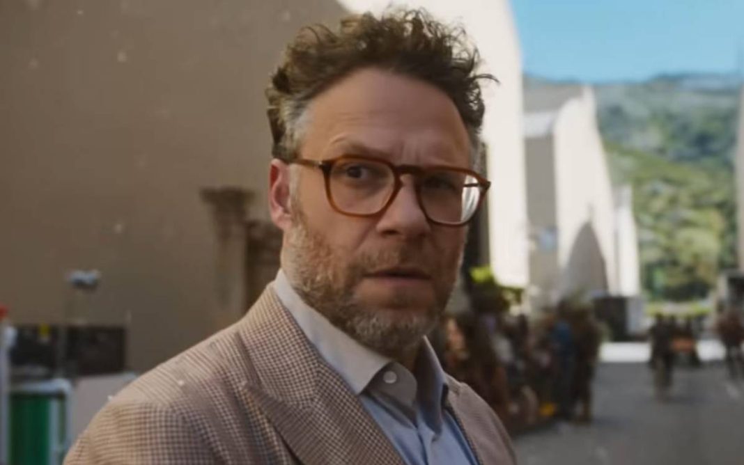 Critics Choice Awards 2026 | Seth Rogen conquista a estatueta de Melhor ...