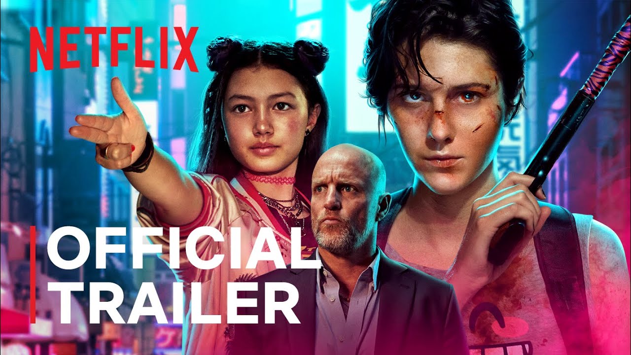 Miniatura do vídeo: KATE | Official Trailer | Netflix | CinePOP Cinema