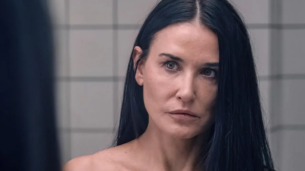Demi Moore | 10 Filmes da querida MUSA dos anos 90 para conferir nos ...