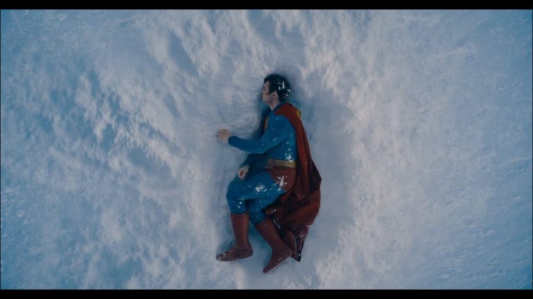 SUPERMAN de James Gunn - Filme