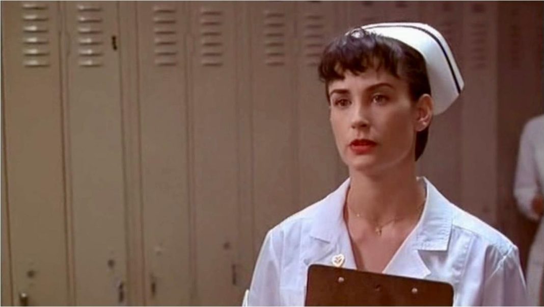 Demi Moore | 10 Filmes da querida MUSA dos anos 90 para conferir nos ...