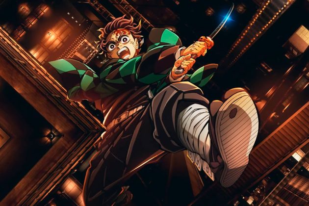DEMON SLAYER: KIMETSU NO YAIBA CASTELO INFINITO - Filme