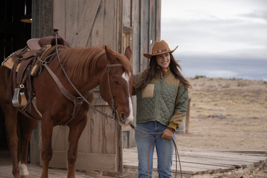 ‘Ransom Canyon’: Série country da Netflix com Josh Duhamel e Minka ...
