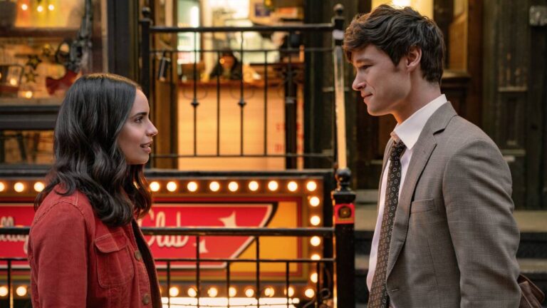 ‘A Lista da Minha Vida’: Novo filme de Sofia Carson para a Netflix ganha cartaz e imagens ...