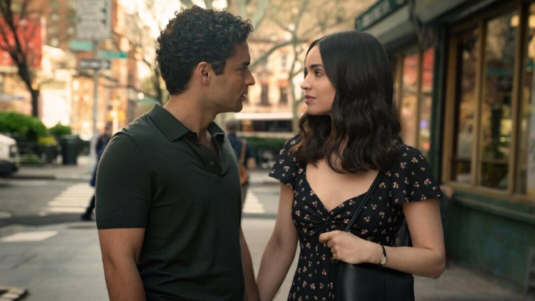 ‘A Lista da Minha Vida’: Novo filme de Sofia Carson para a Netflix ganha cartaz e imagens ...