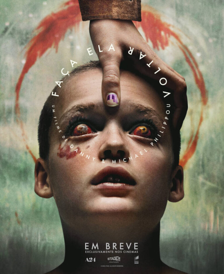 Faça Ela Voltar Filme