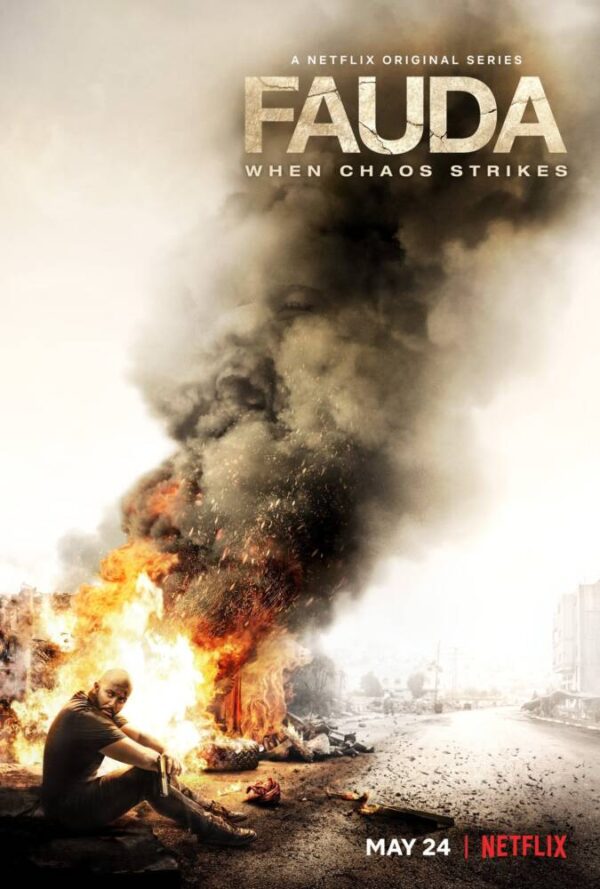 ‘Fauda’: Filmagens da 5ª temporada de série israelense da Netflix ...